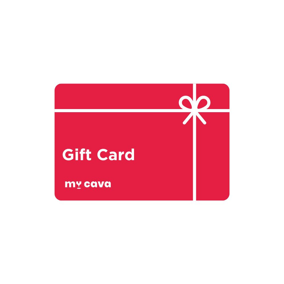 Gift Card – My Cava